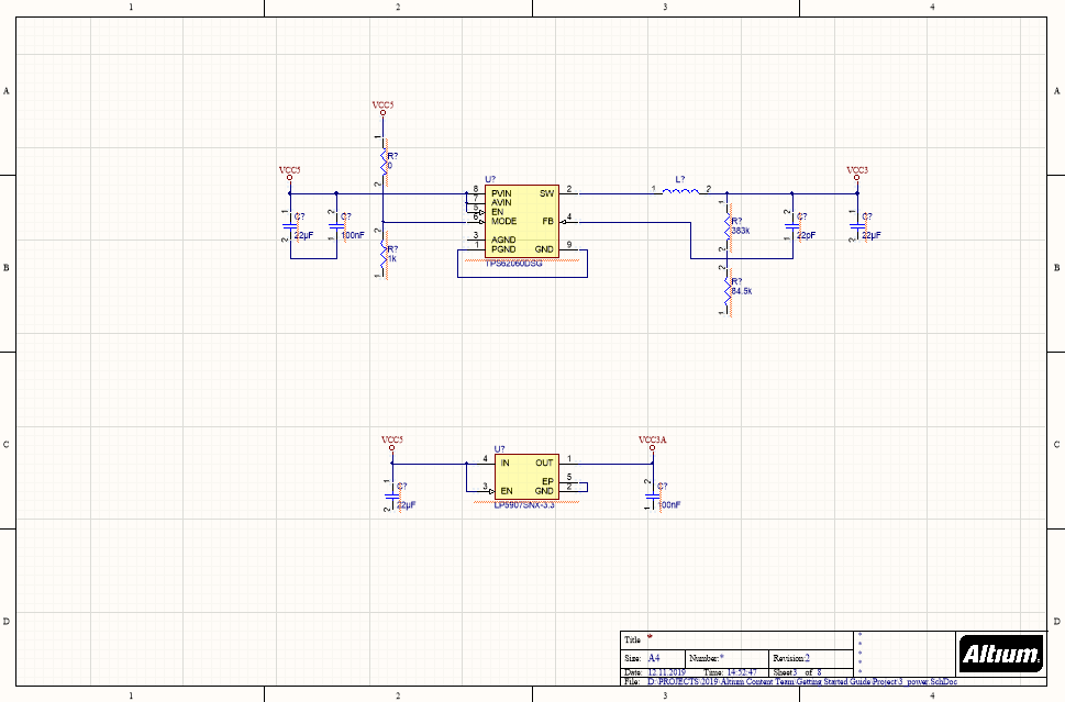 Resolving Schematic Errors Art Of Schematic Video Tutorials Learn